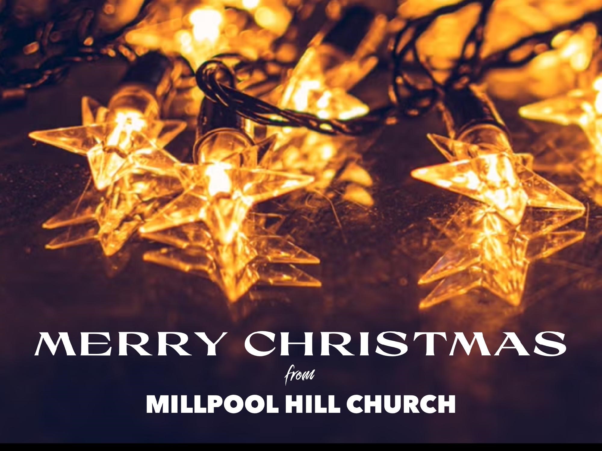 Christmas at Millpool